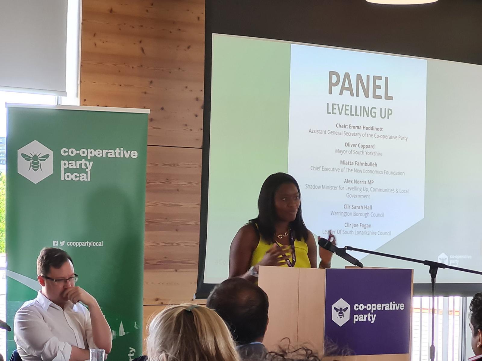 Why I'm Standing - Miatta Fahnbulleh for Camberwell & Peckham