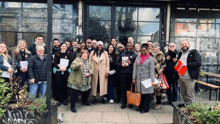 Who and what I'm fighting for - Miatta Fahnbulleh for Peckham